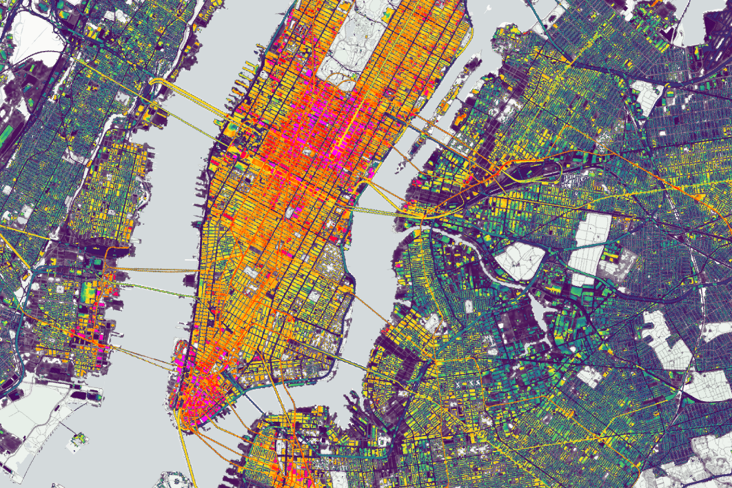 Material Stocks, USA | DAVID FRANTZ